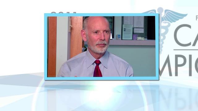 2011 Community Impact Award, Dr. Patrick Hogan on Vimeo