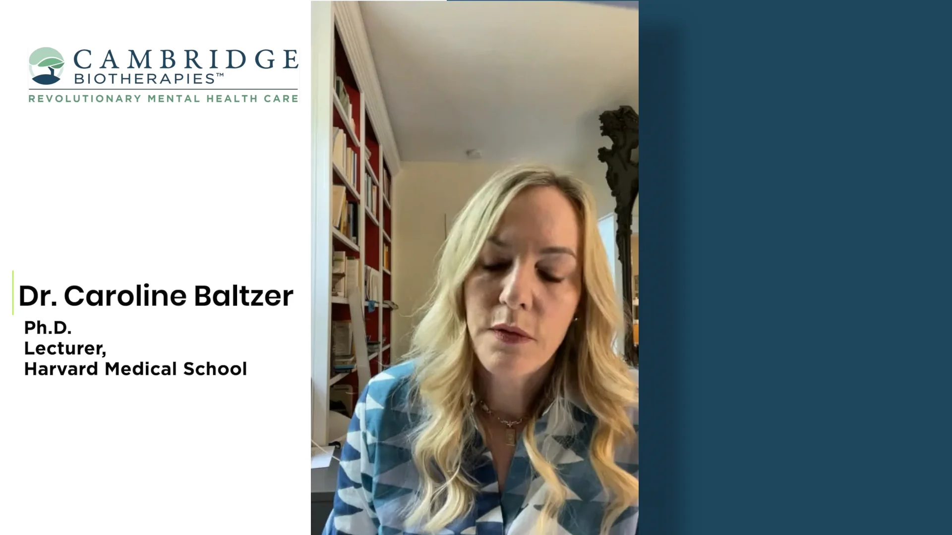 Long Form Caroline Baltzer on Vimeo