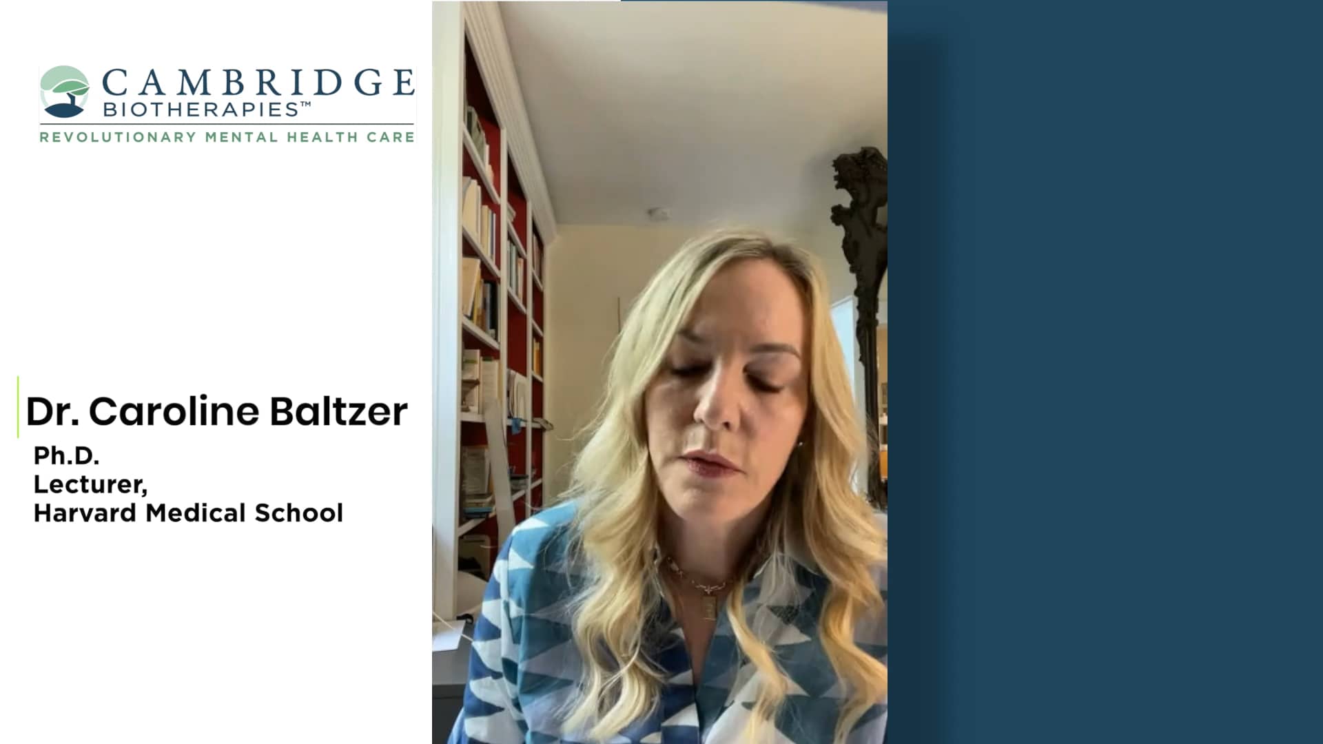 Long Form Caroline Baltzer on Vimeo