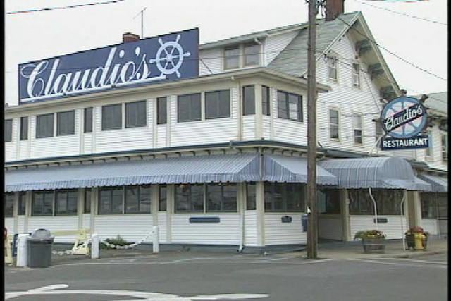 Claudio's Restaurant on Vimeo