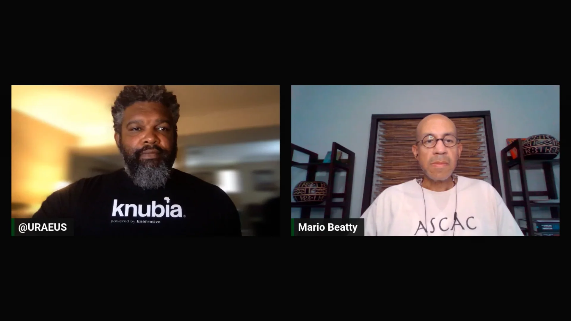 Medu Netcher, Lesson 63 on Vimeo