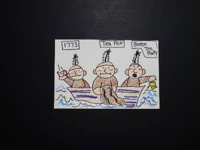 Let's Draw the Boston Tea Party! on Vimeo