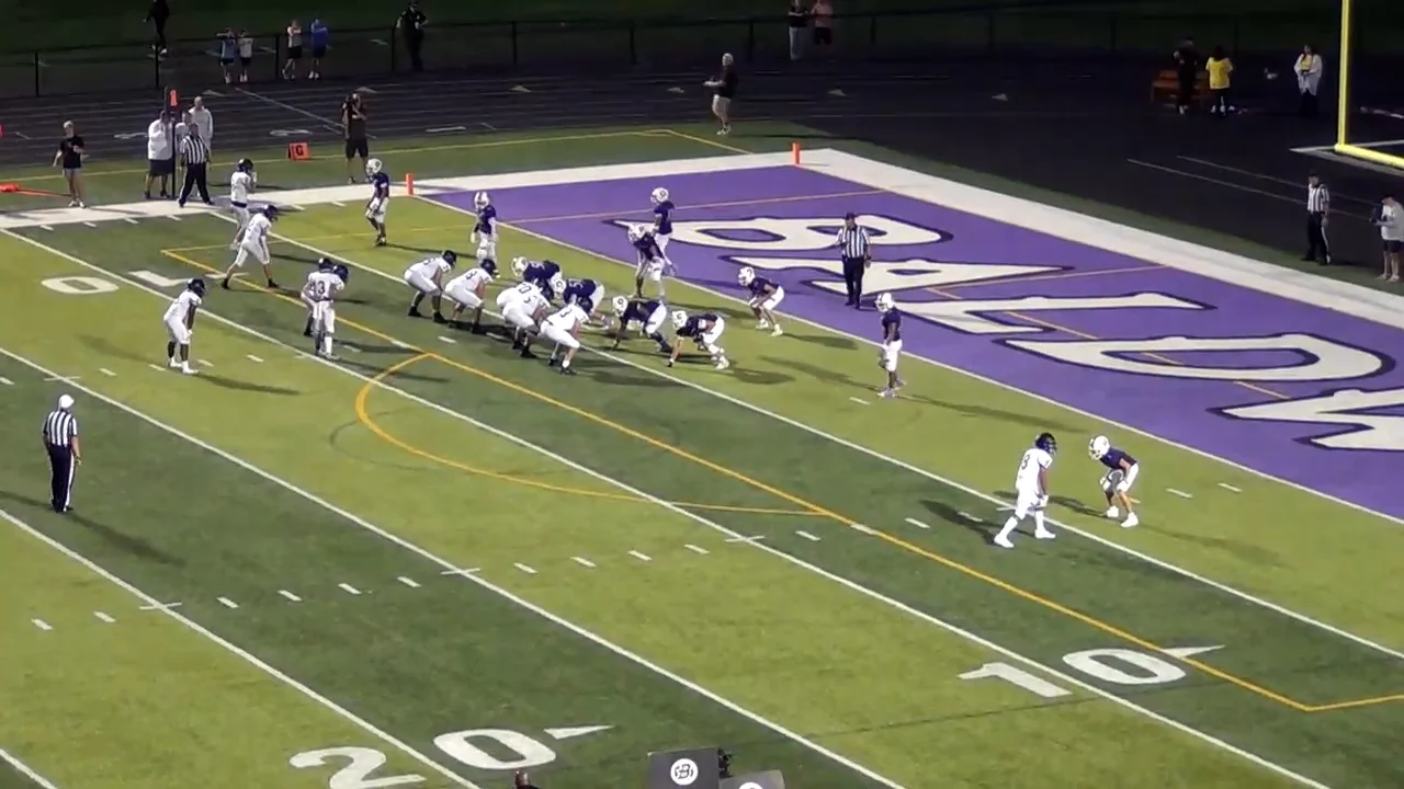 (5)Mason Chambers 5-yard rushing TD on Vimeo