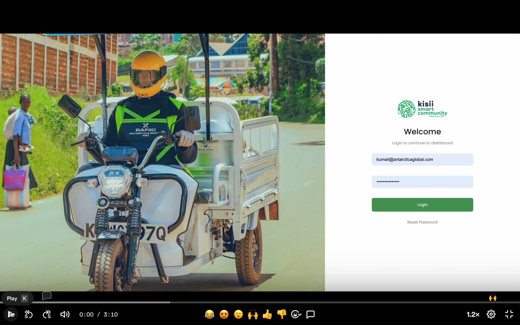 MVP Product Demo on Vimeo