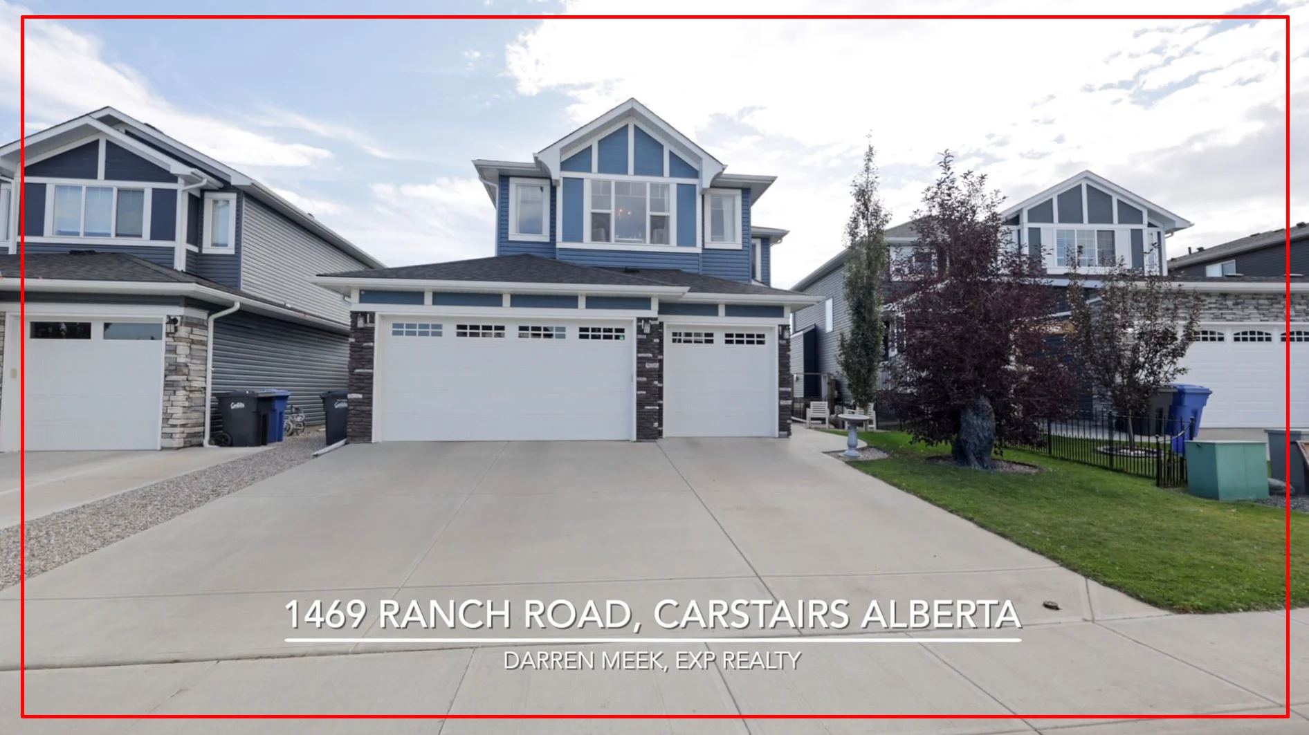 1469 RANCH ROAD - Darren Meek on Vimeo