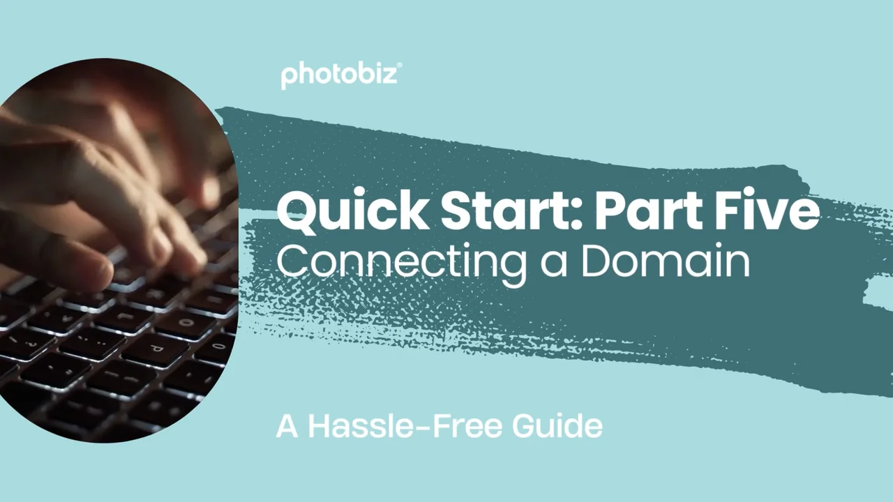 PhotoBiz - Quick Start Video - Part Five on Vimeo