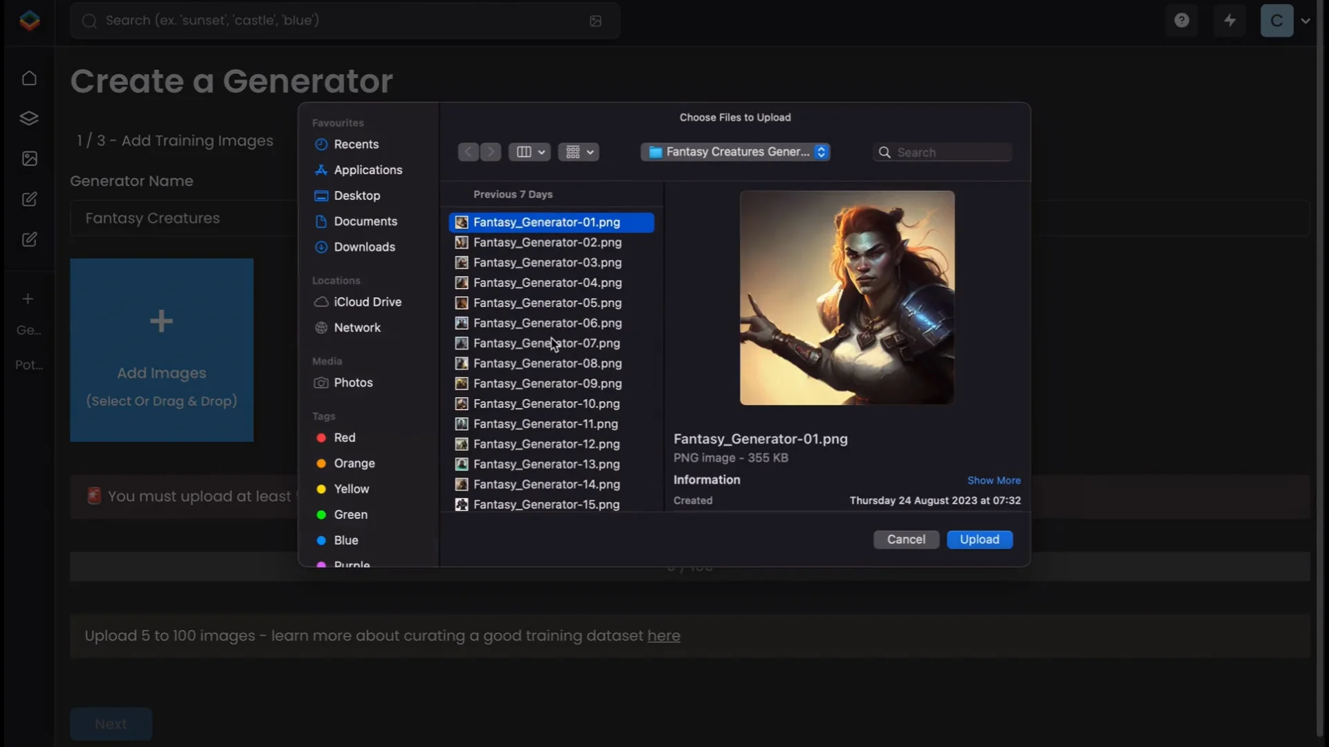 generator v1-7 on Vimeo