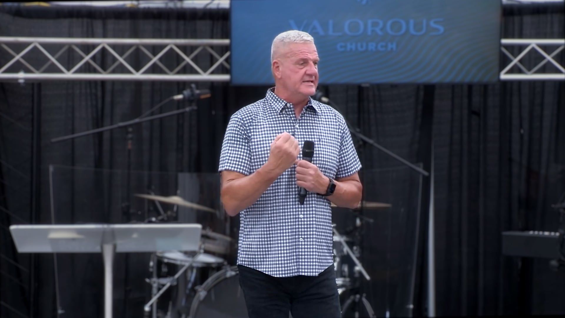 Message Archives | Valorous Church