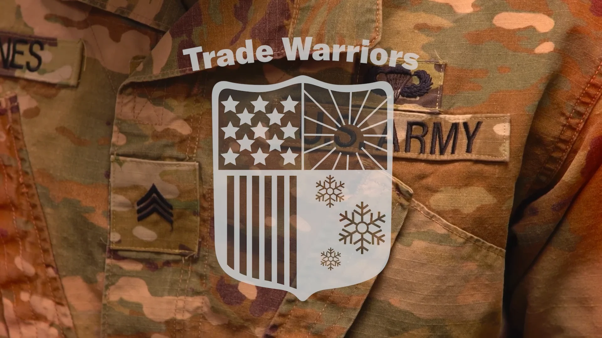 Trade Warriors Trane
