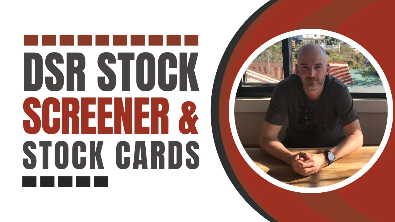 03 DSR Stock Screener and Stock Cards on Vimeo