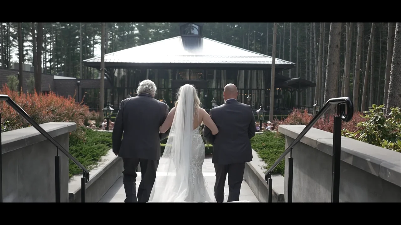 Derek + Payton - Wedding Trailer on Vimeo