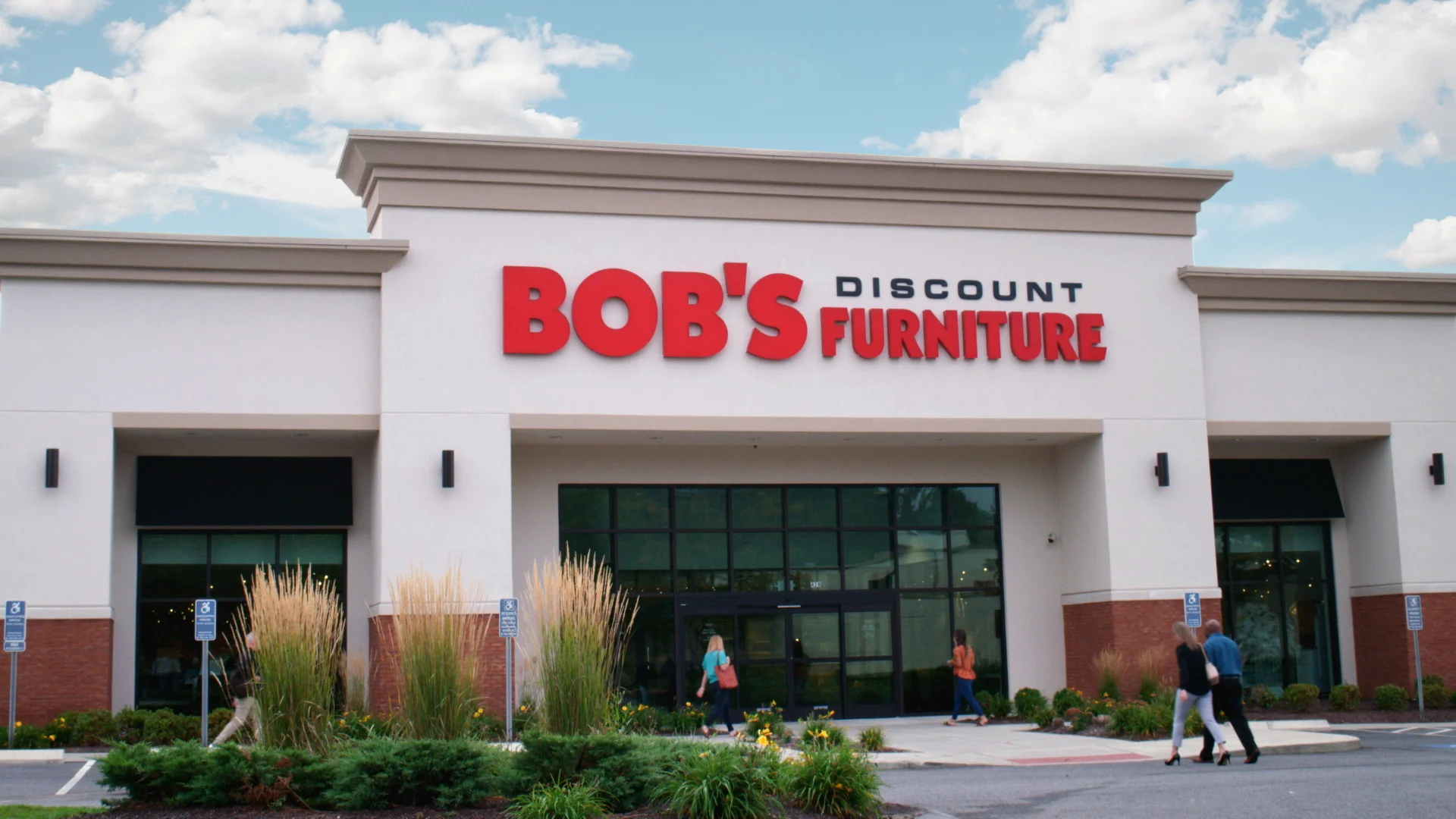 Bob's Discount Furniture "Oh My Bob" (Bed)