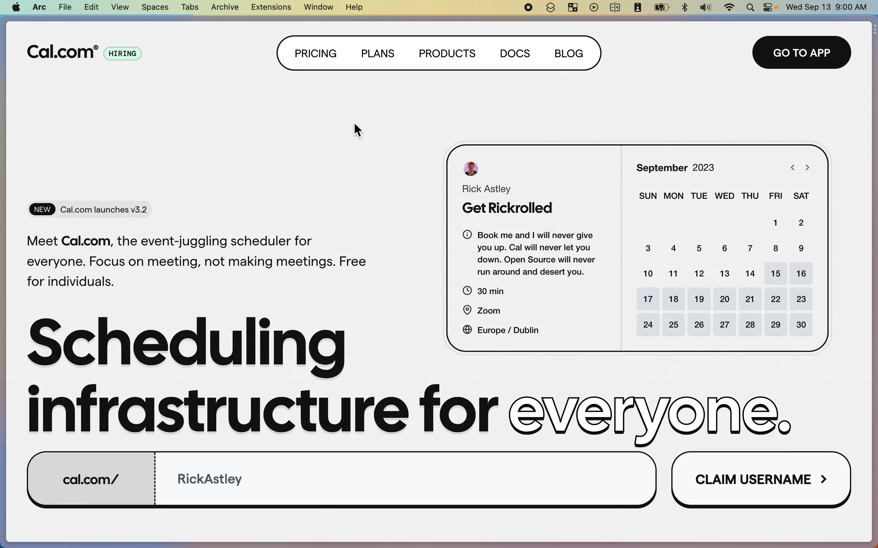 Cal.com Integration: Setup on Vimeo