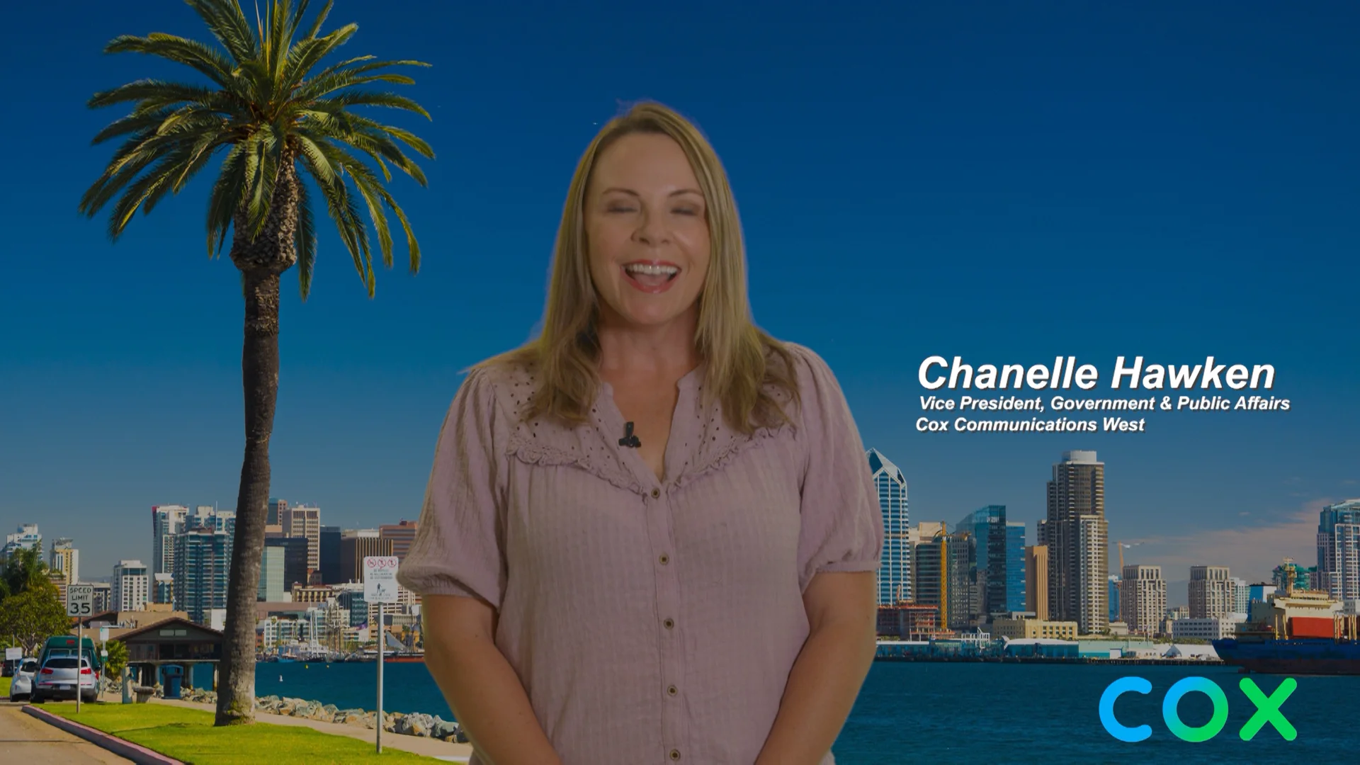 Chanelle Hawken on Vimeo