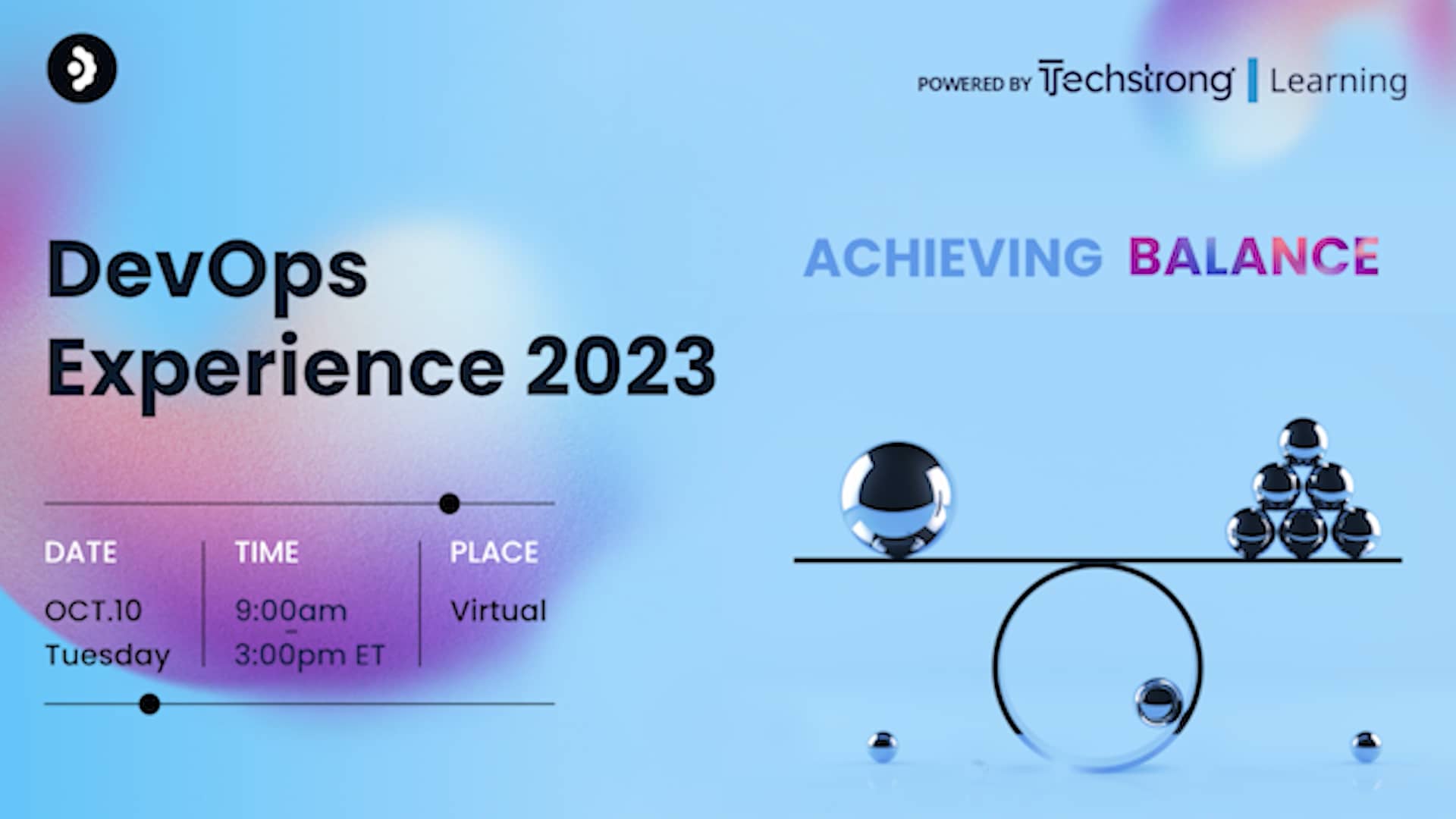 DevOps Experience 2023 Promo_1 on Vimeo