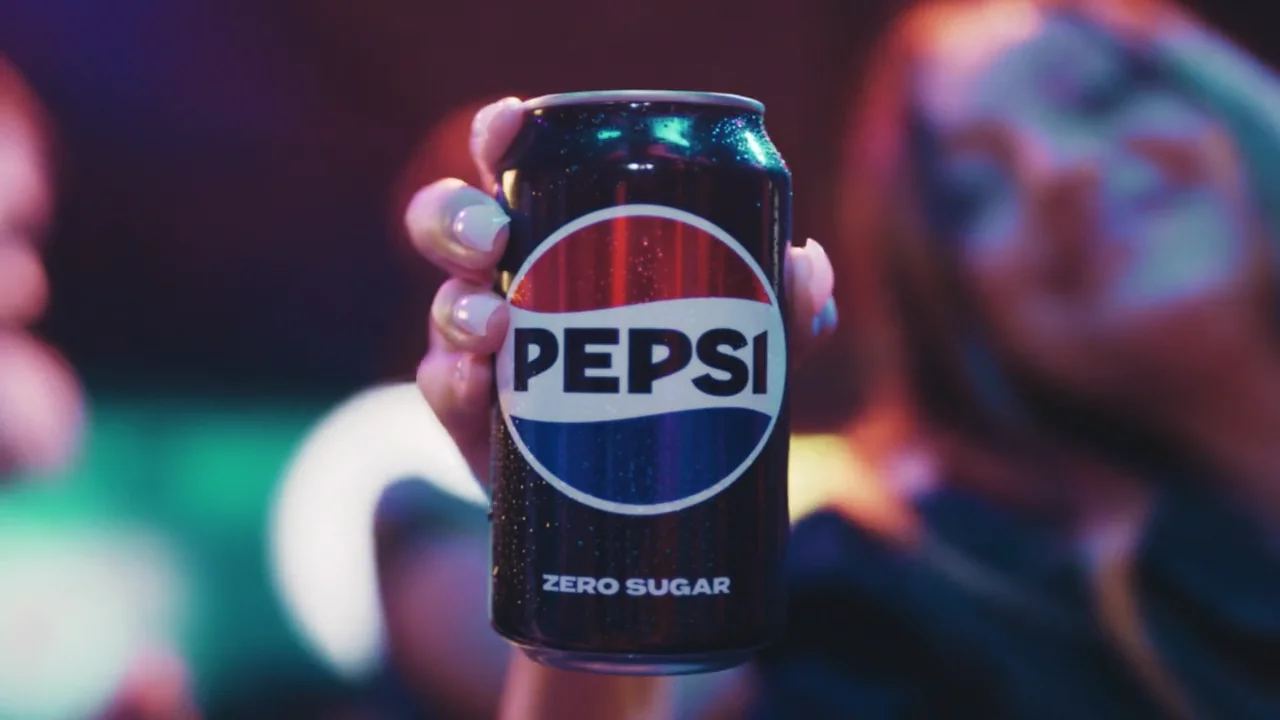 Pepsi Global Relaunch