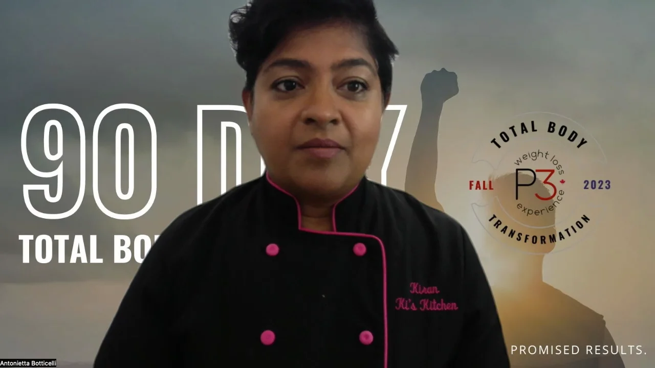 Total Body Transformation - Day 4 on Vimeo