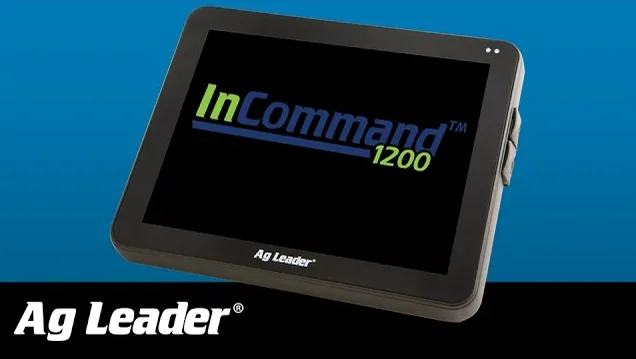 InCommand® Displays from Ag Leader on Vimeo