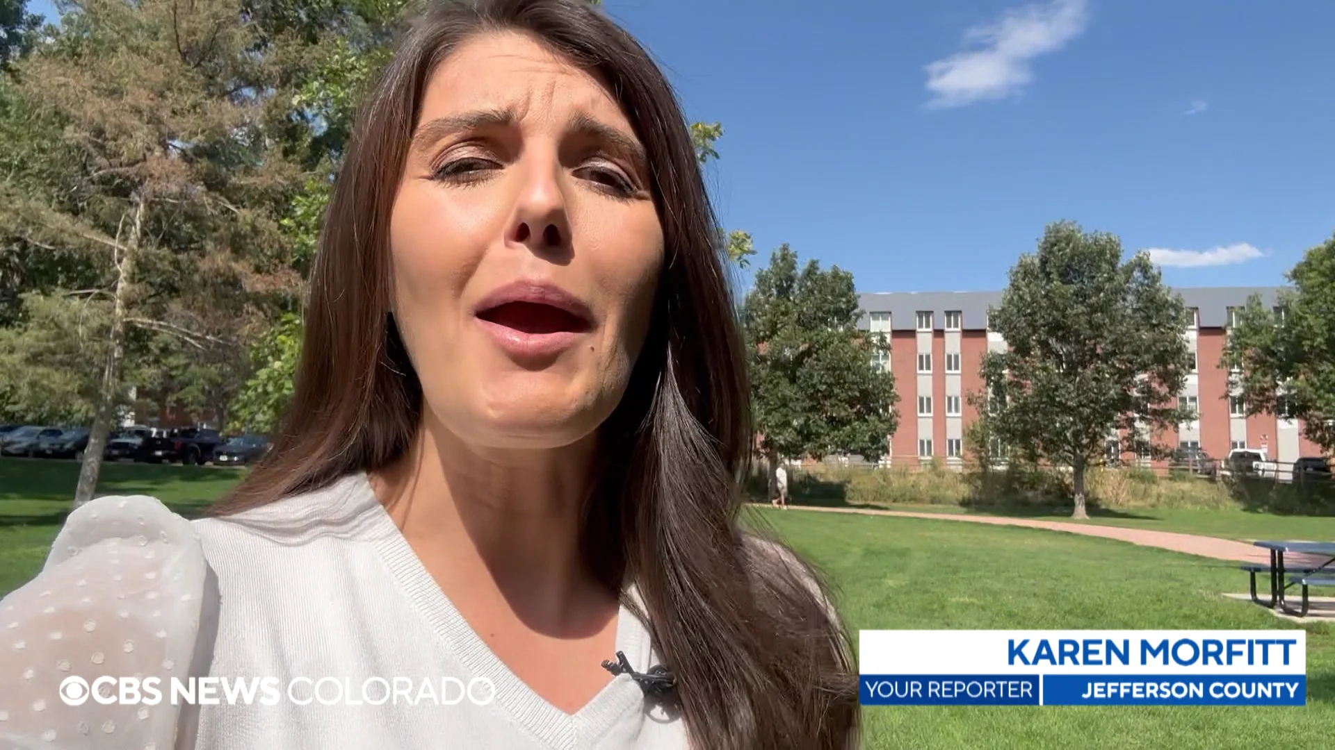 Karen Morfitt Your Reporter 15 on Vimeo