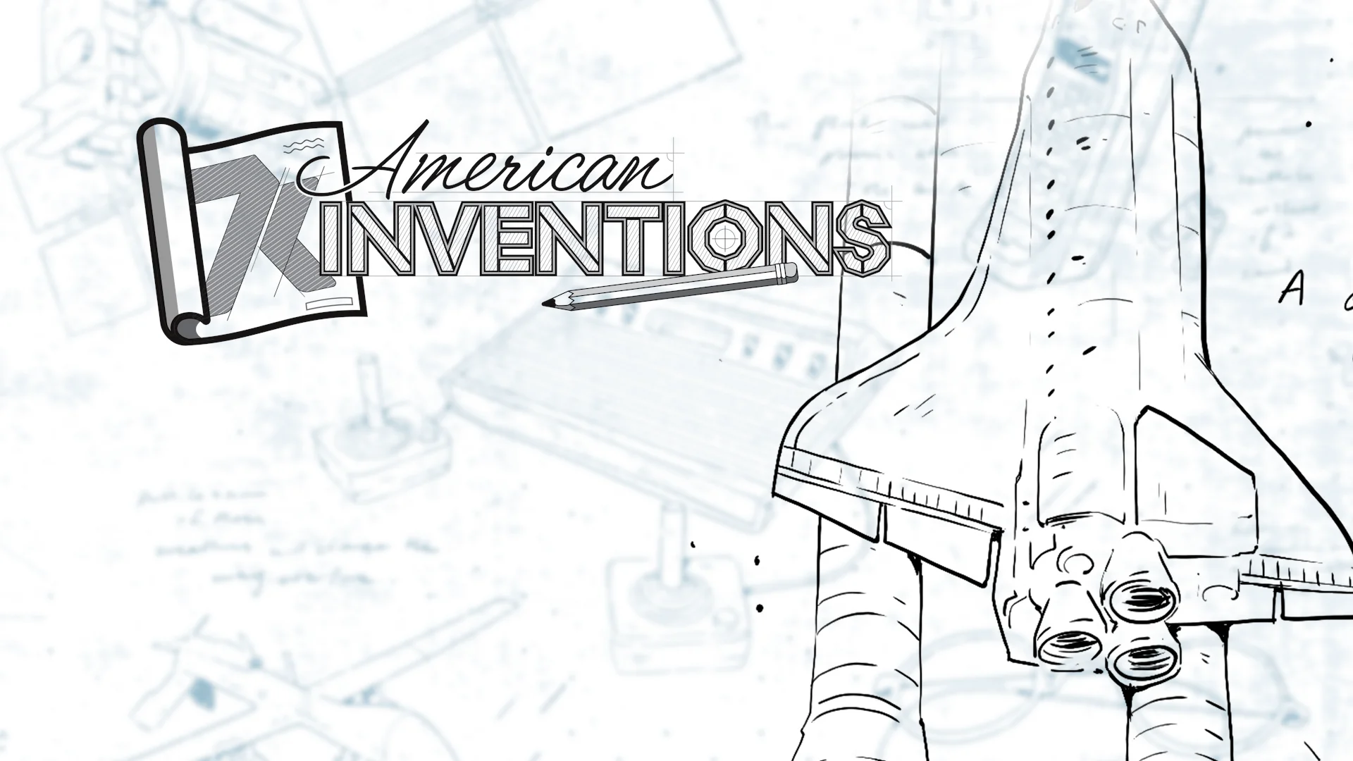 Space Shuttle - American Inventions