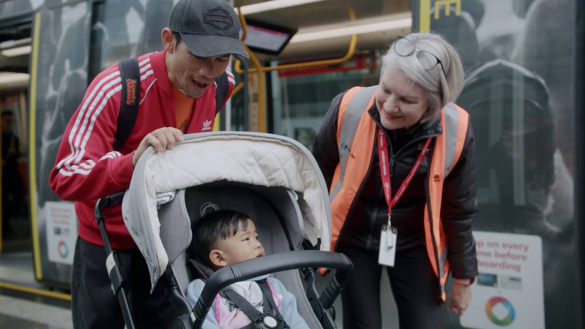 TransDev 90S DiLOs - Linda V3 on Vimeo