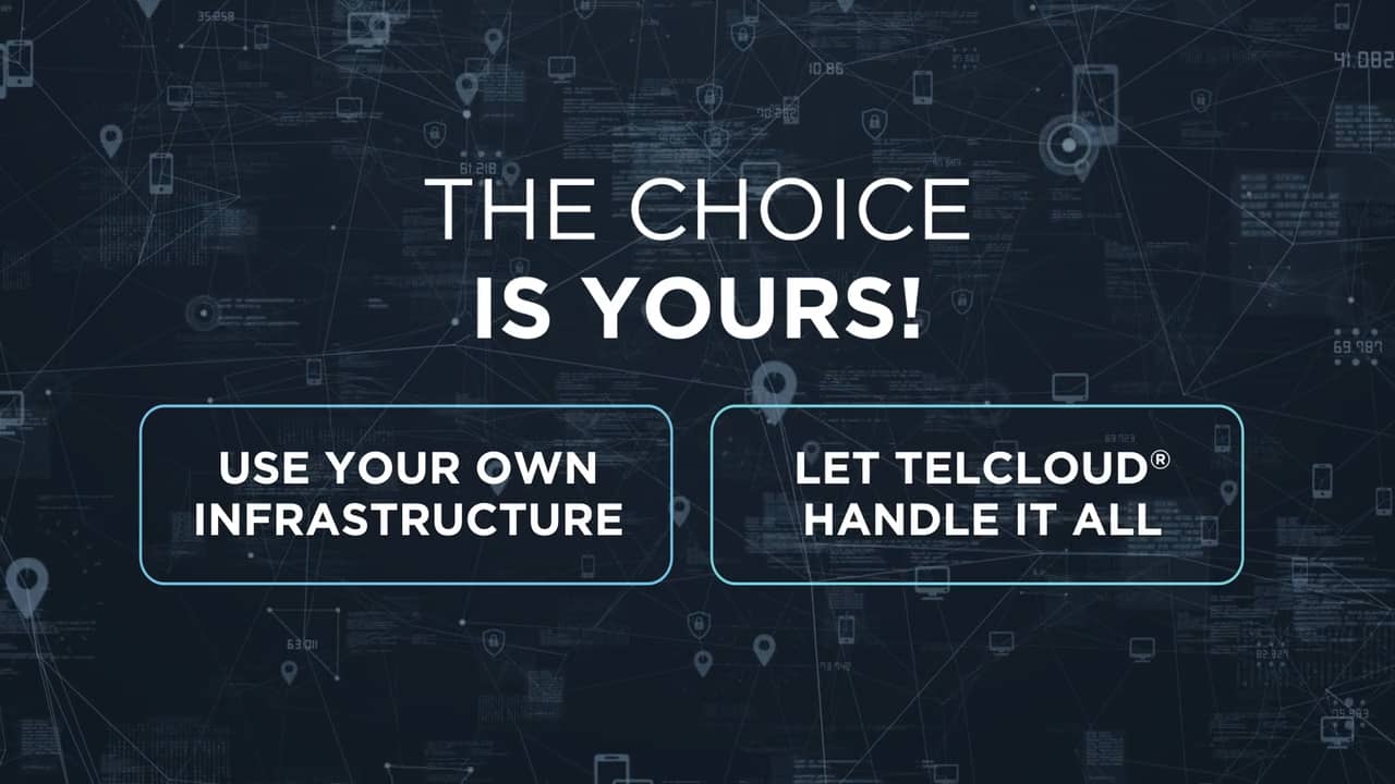 TELCLOUD - White Labeled POTS Line Replacement Services on Vimeo