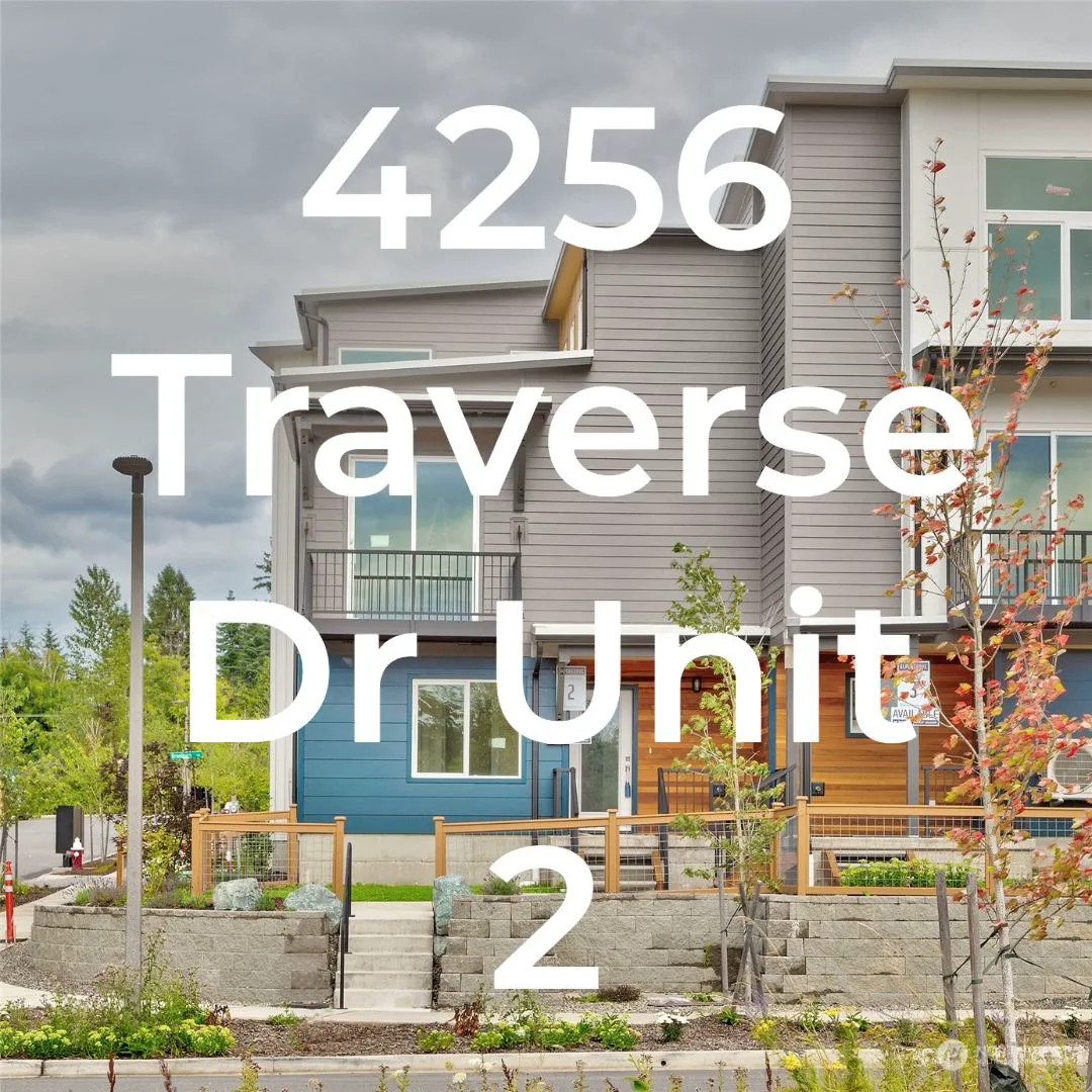 4256 Traverse Dr Unit 2 on Vimeo