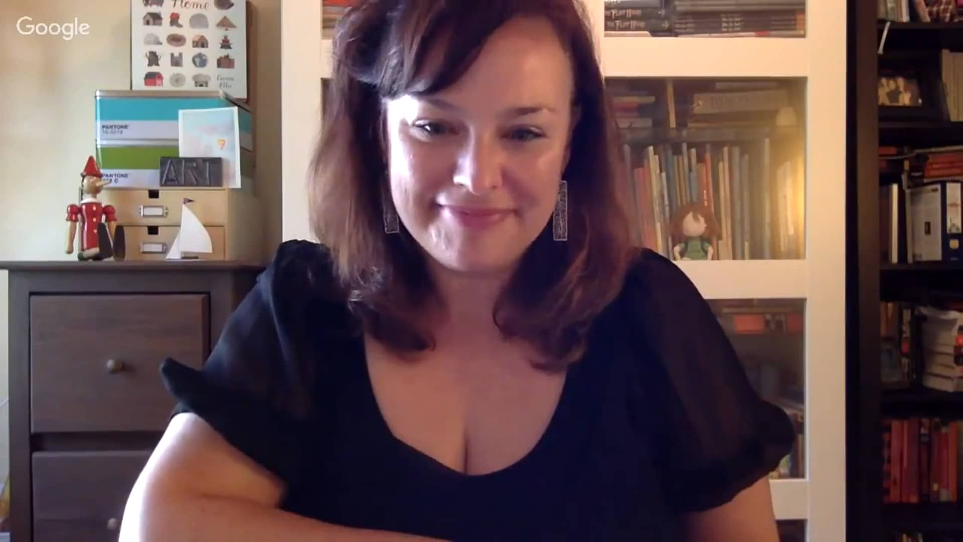 Kristen Noble workshop on Vimeo