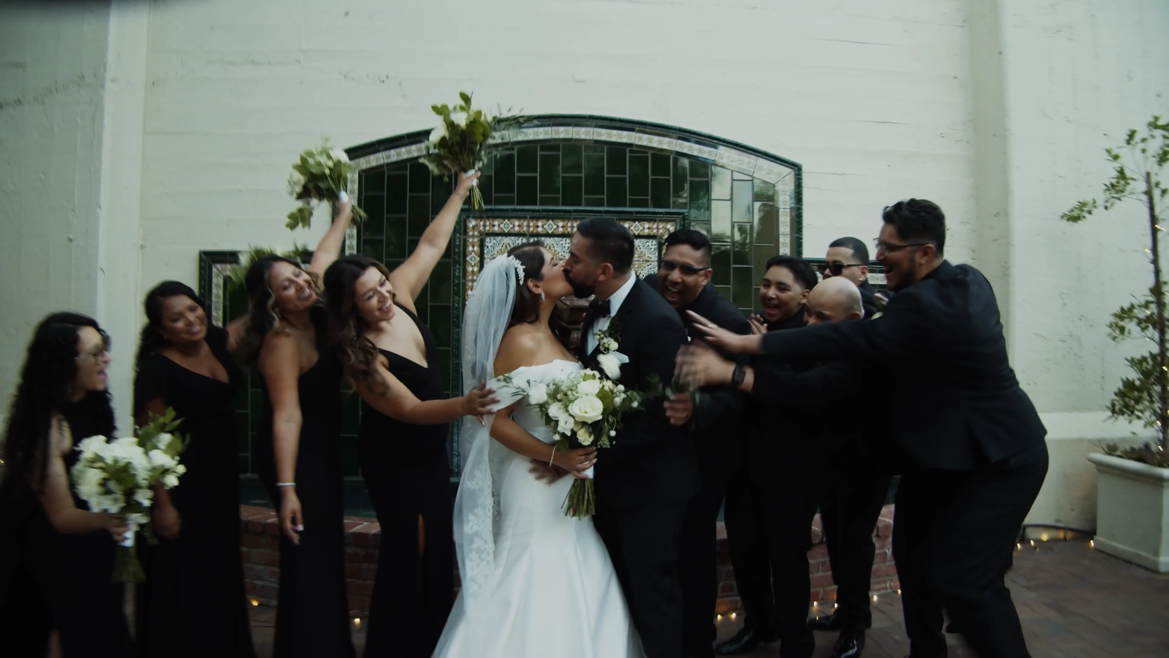 Catherine + Raymond Teaser on Vimeo