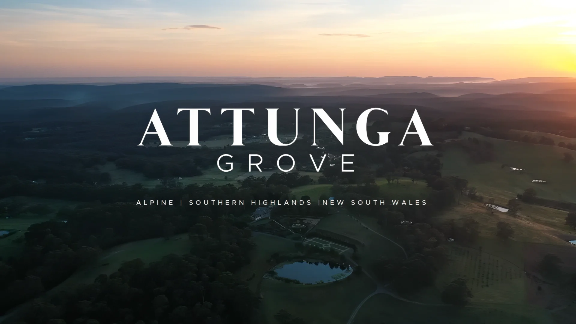 Attunga Grove on Vimeo