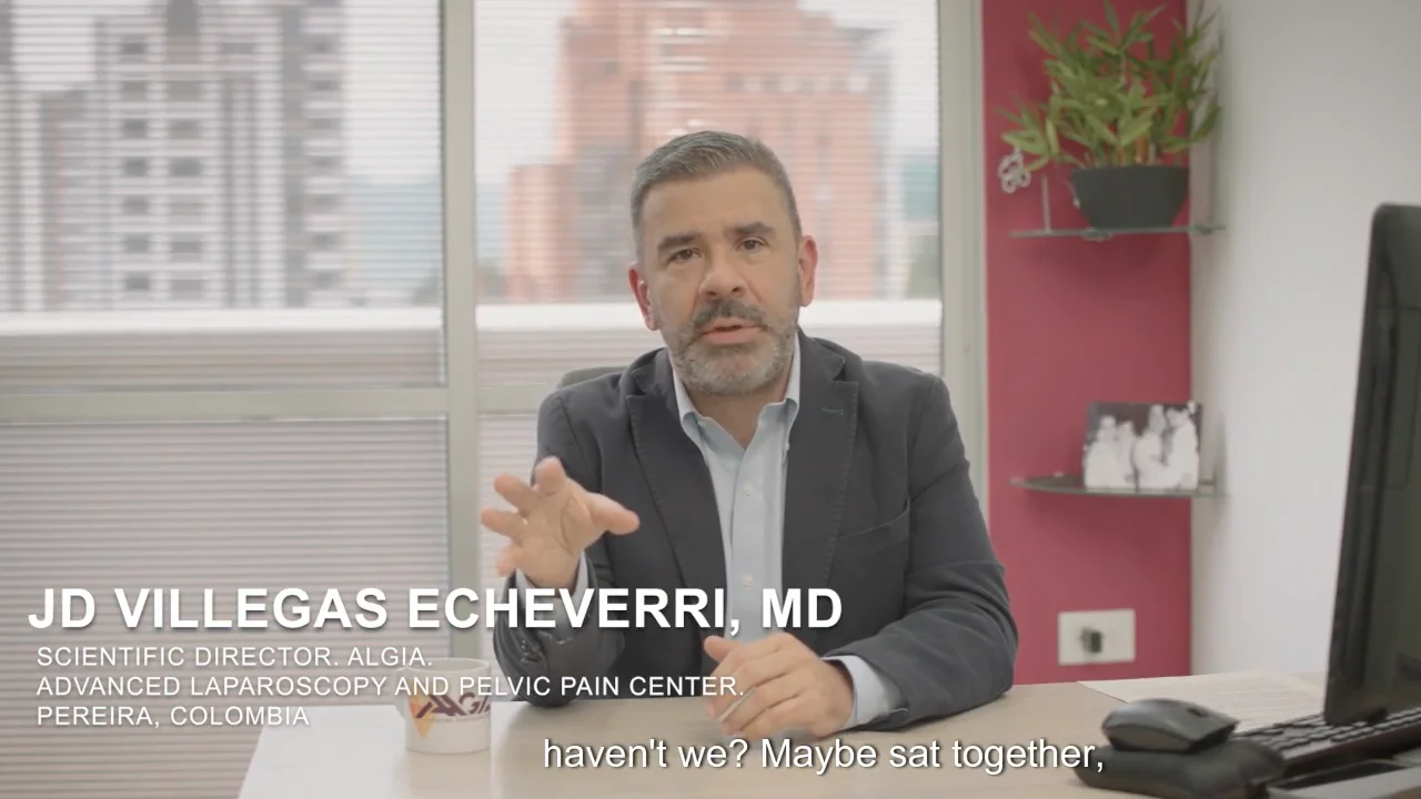 Juan Diego "JD" Villegas Echeverri, MD on Vimeo
