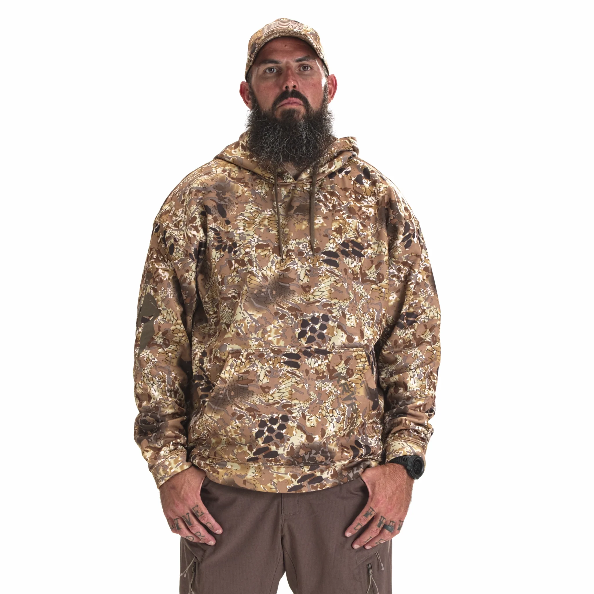 Kryptek Tartaros Hoodie - Flyway