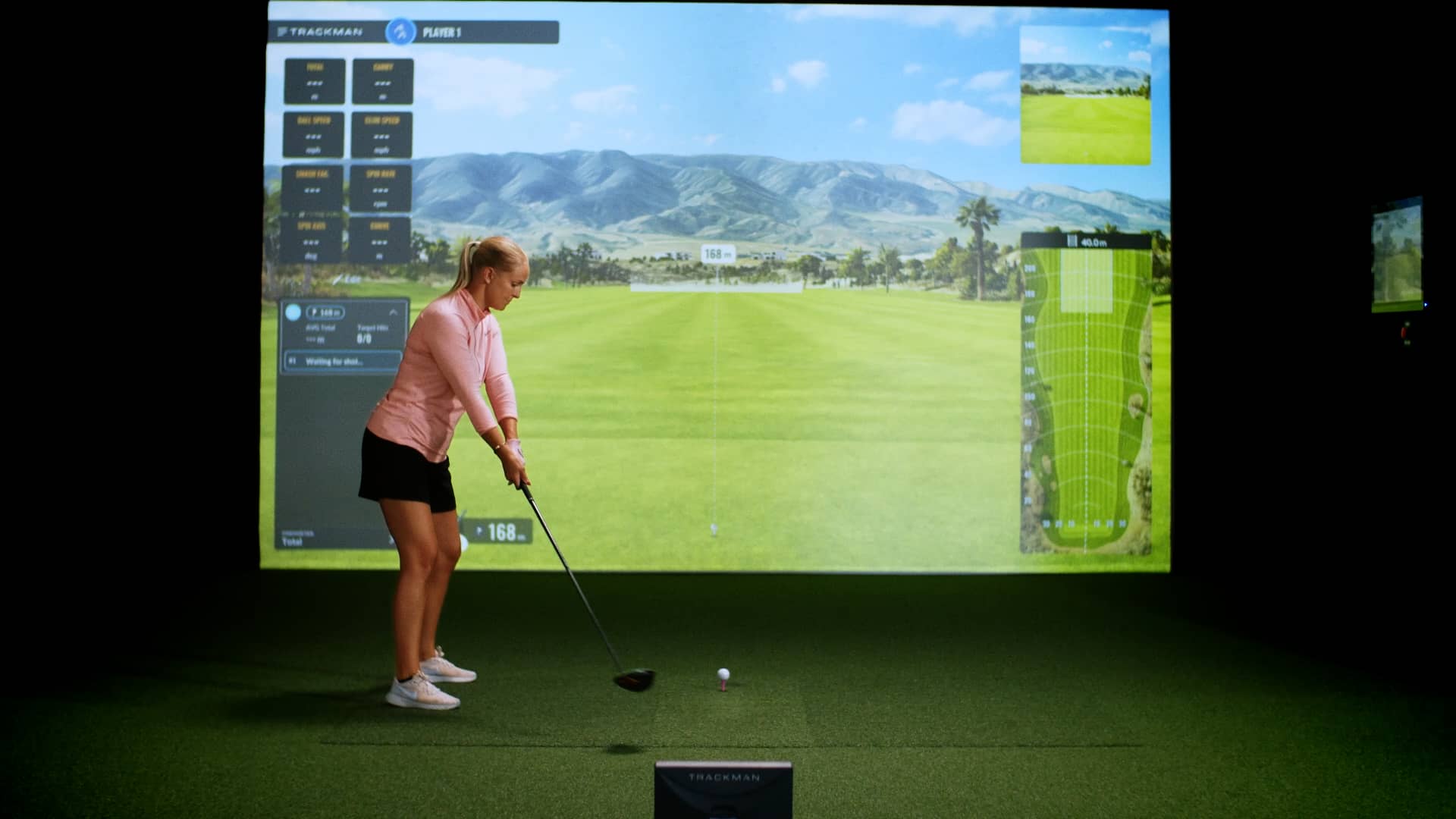 Trackman iO on Vimeo