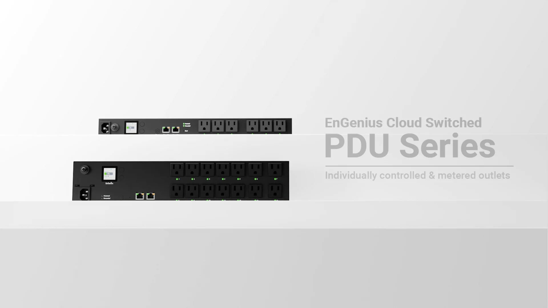 EnGenius Cloud Managed PDU Series on Vimeo