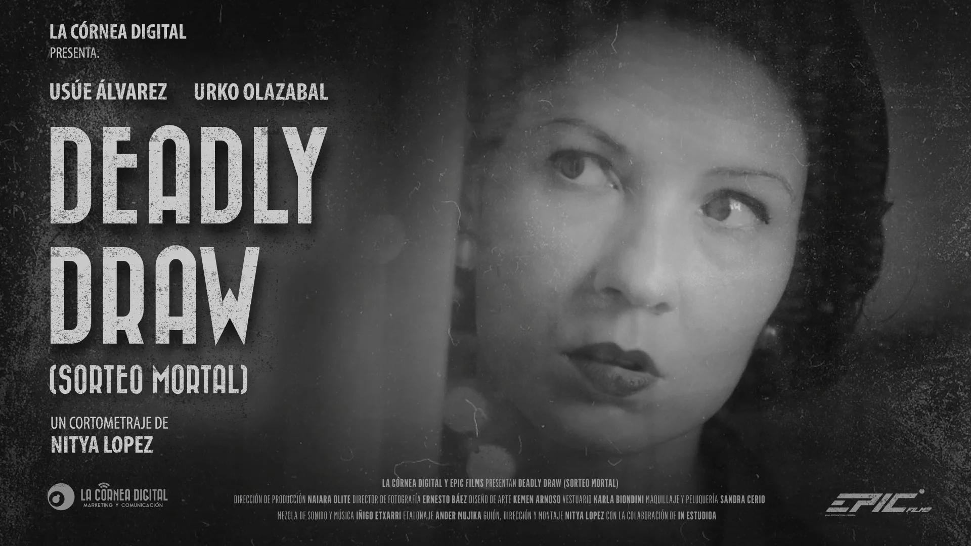 DEADLY DRAW (Sorteo Mortal) Trailer on Vimeo