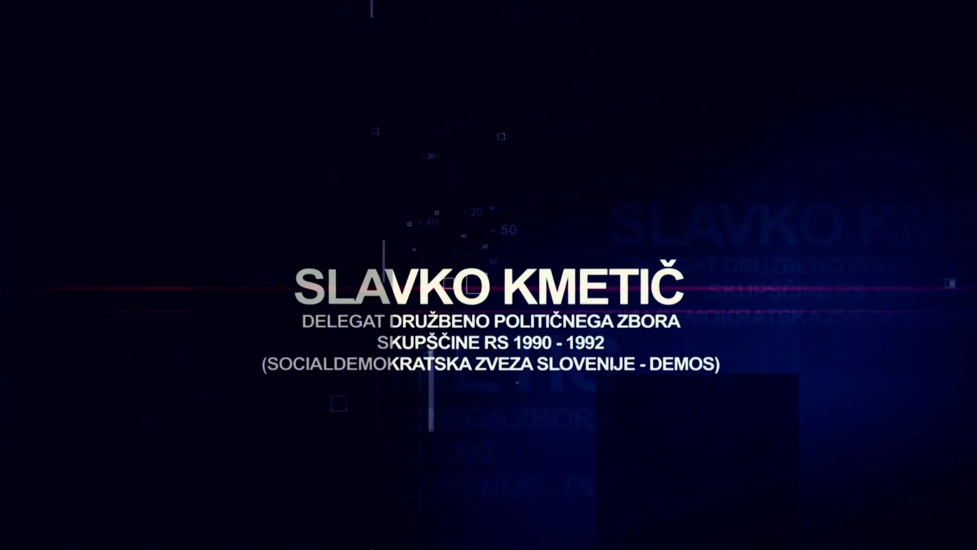 Intervju - SLAVKO KMETIČ on Vimeo