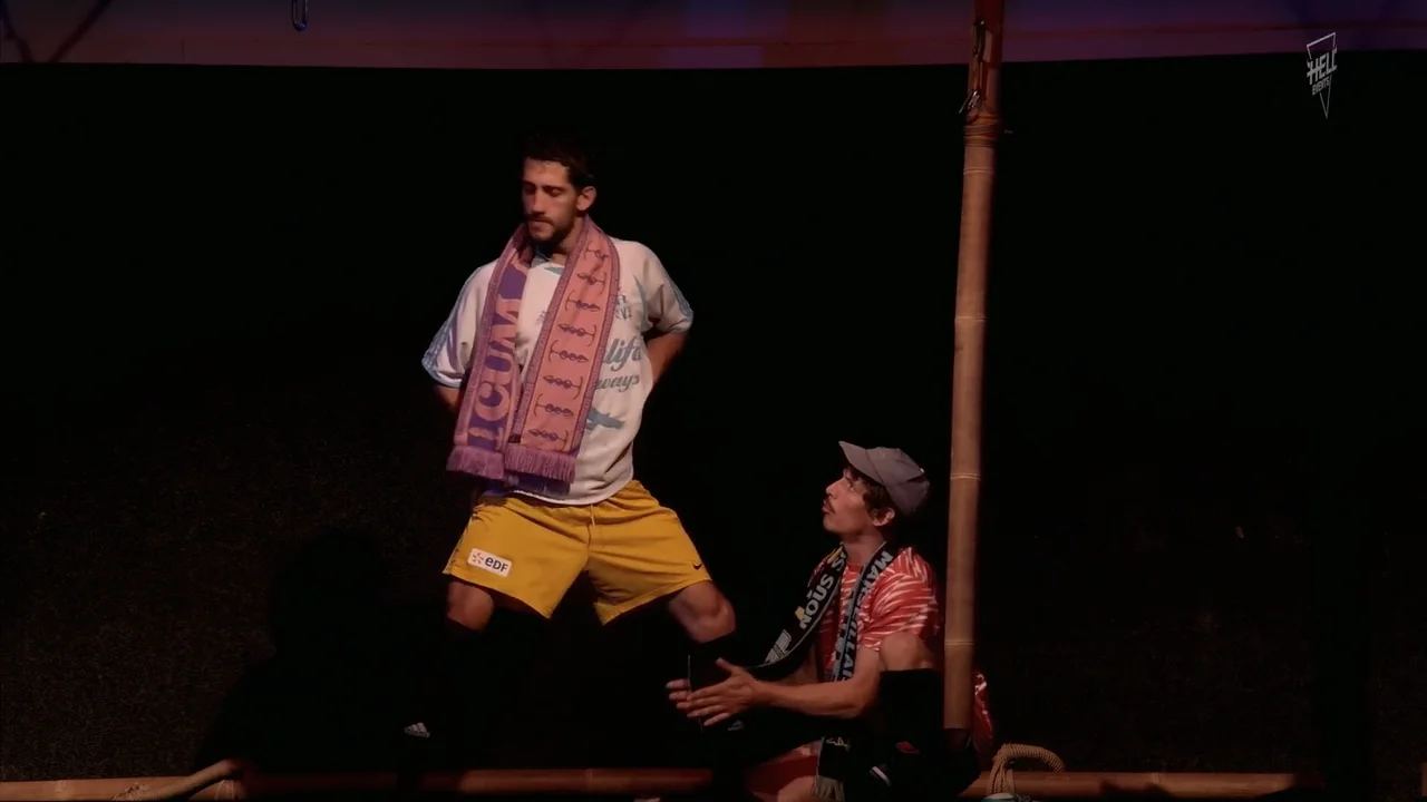 Mino & Louis - Rope Spirit XVI.