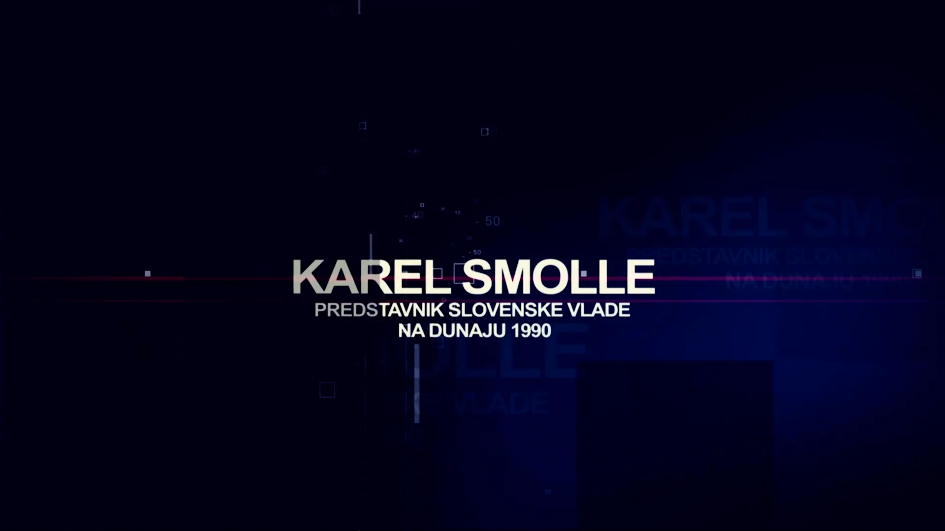 Intervju - KAREL SMOLLE on Vimeo