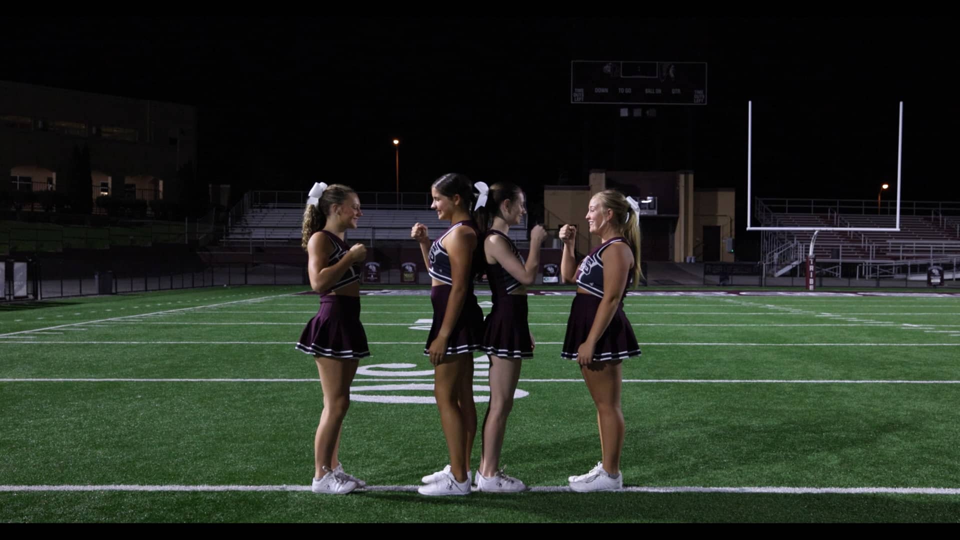 DB Cheer Video 2023 (1) on Vimeo