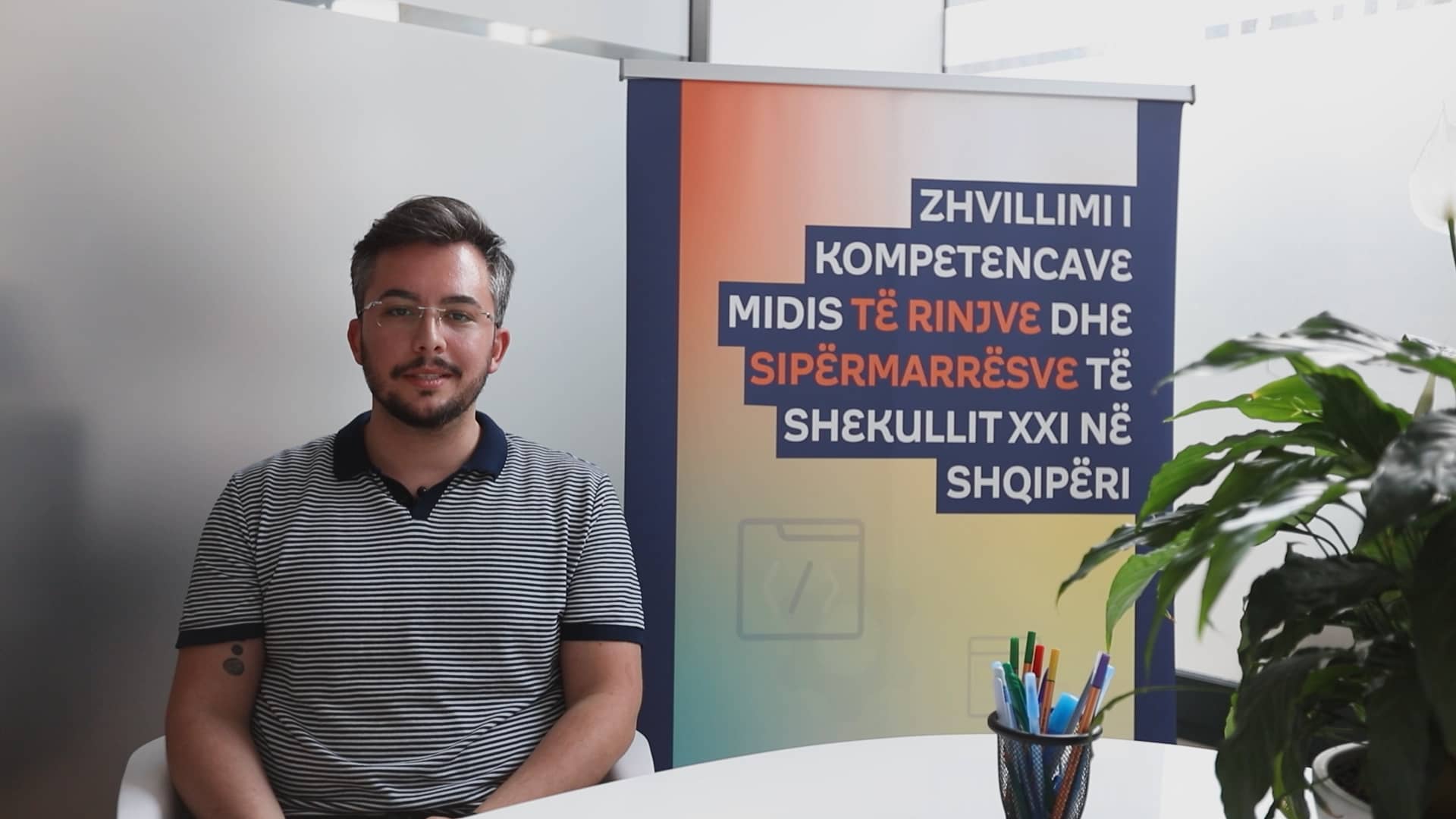 Elton Kerciku - GIS Training on Vimeo