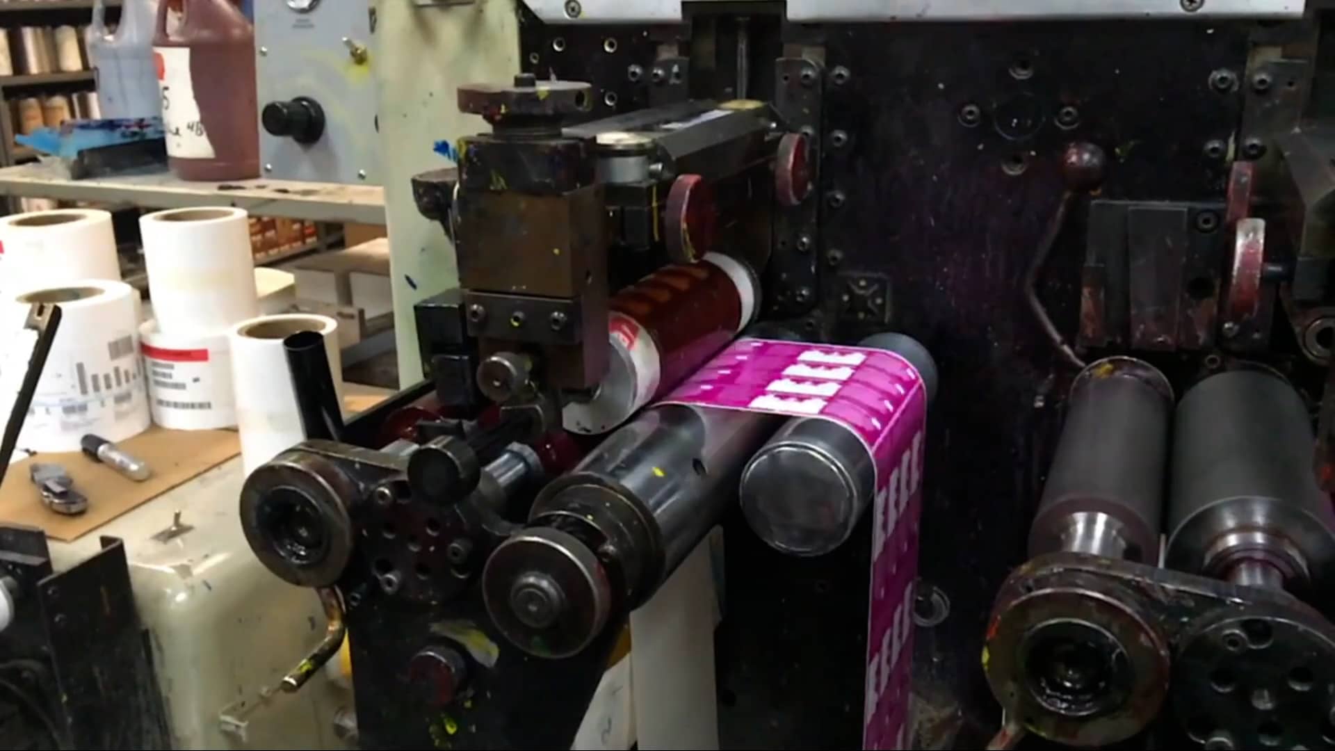 Elmark Packaging - Magenta Pass (Copy) on Vimeo