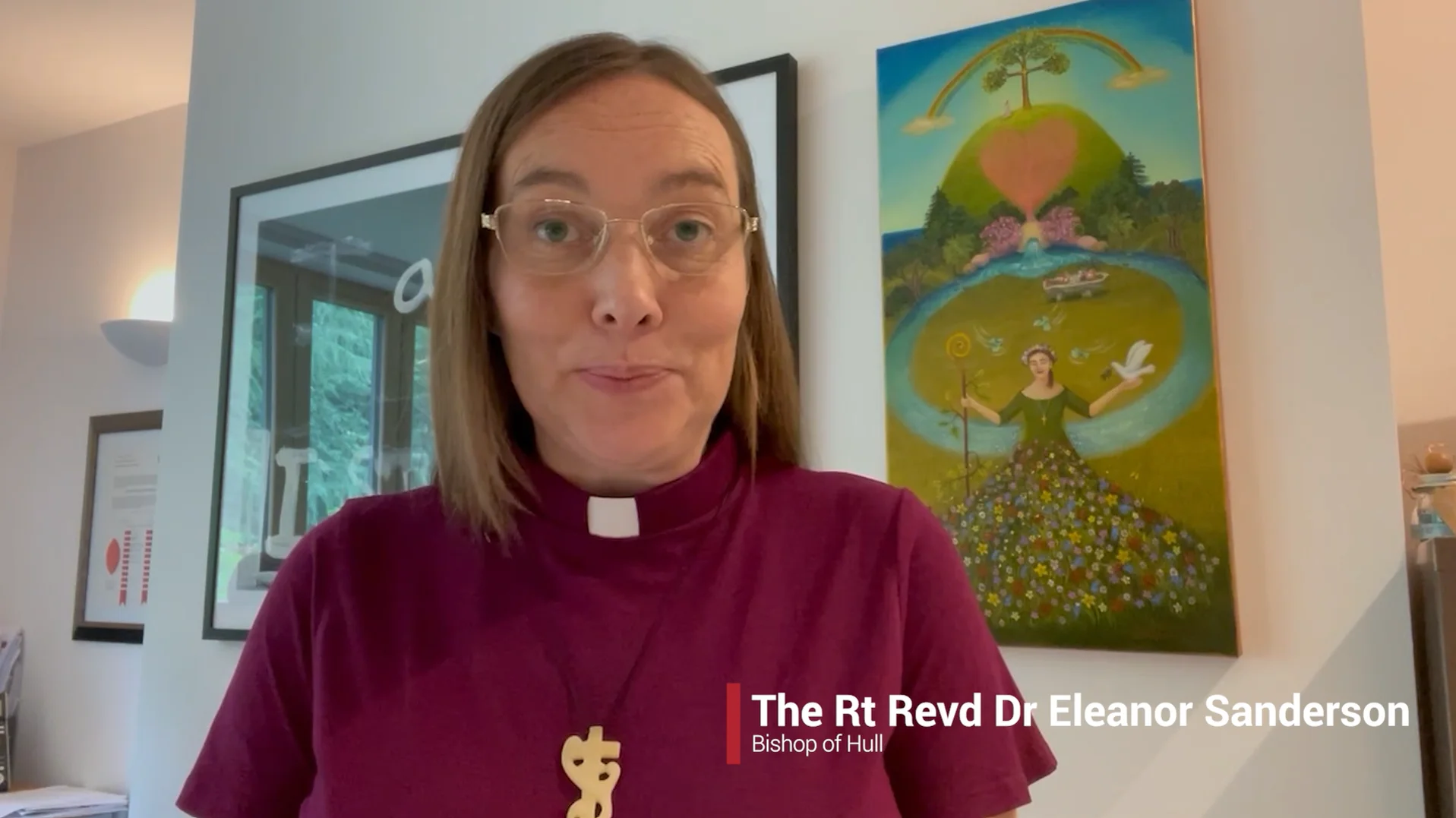 The Rt Revd Dr Eleanor Sanderson, Bishop of Hull, reflects on Matthew ...