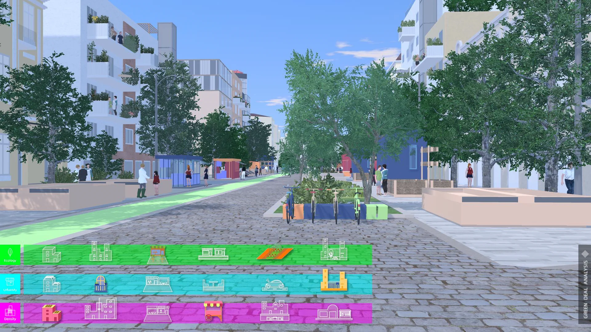 URBAN MENUS bulgaria street center on Vimeo