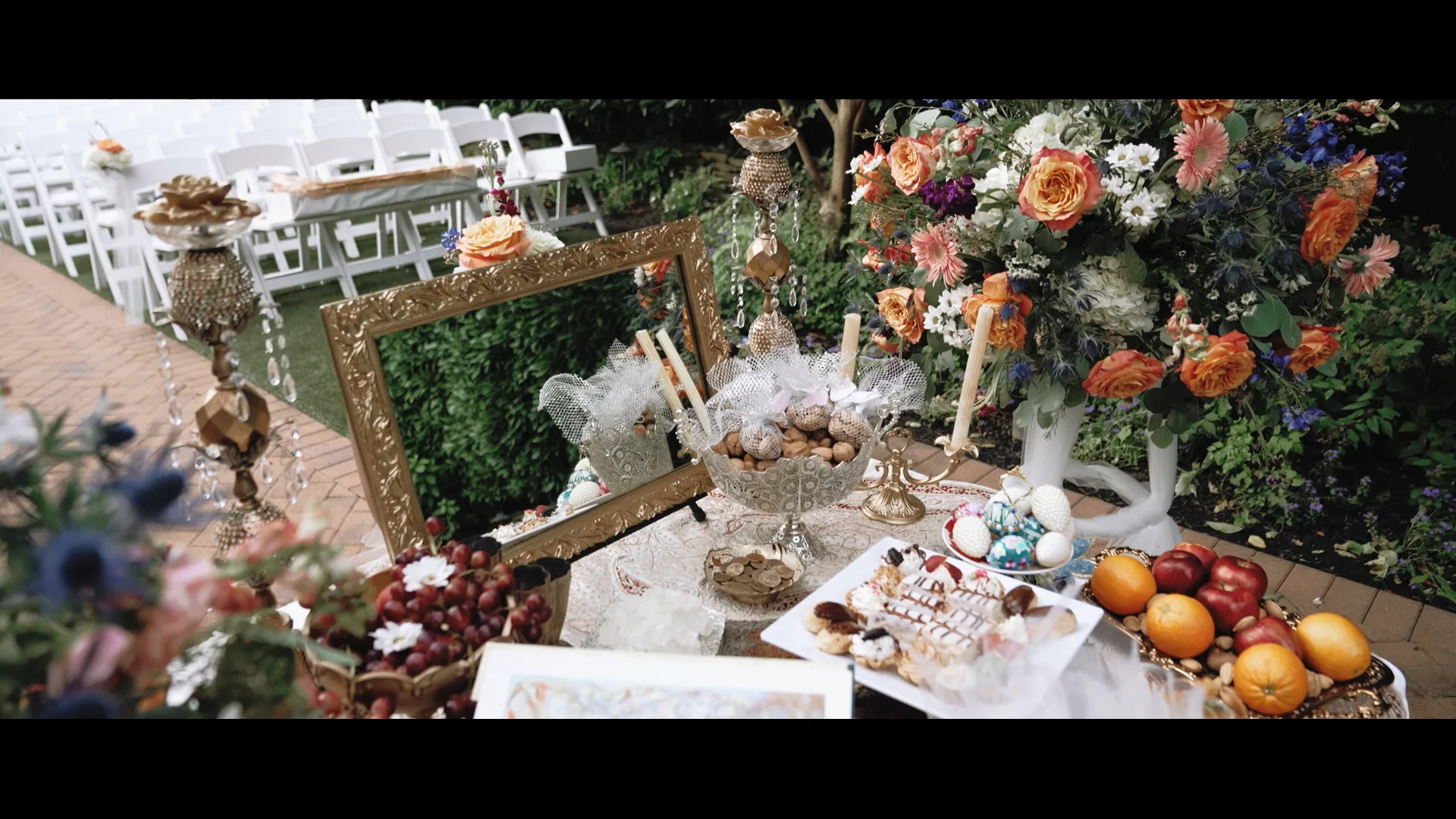 Katherine & Navid - Persian Ceremony on Vimeo
