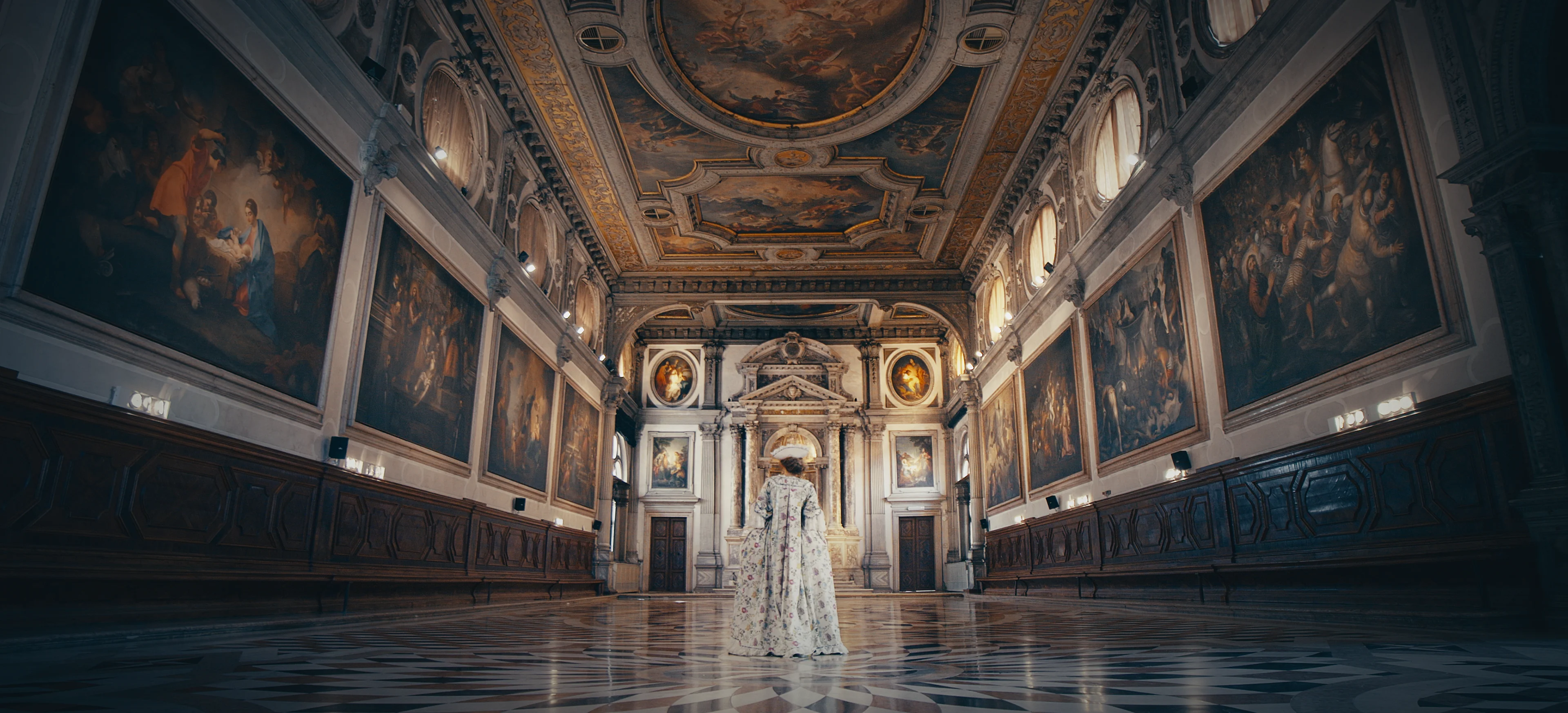 I Veneziani - The Master Artisans of Venice [Sub ENG / 4K] on Vimeo