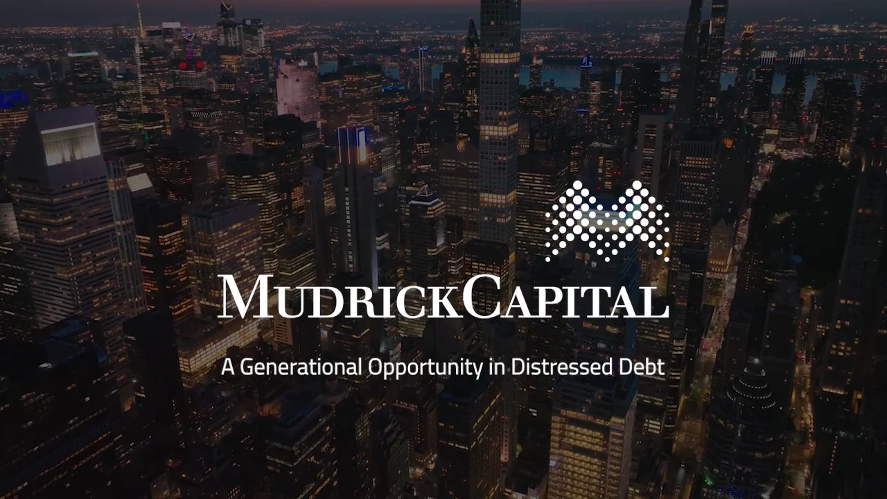 Mudrick Capital Distressed Debt 2023 Outlook Teaser