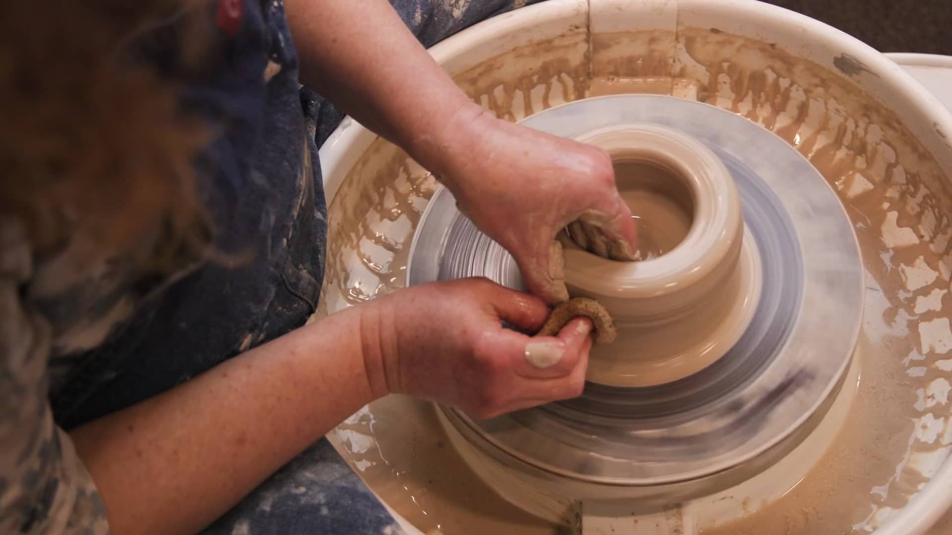 Master Potter, Simple Clay on Vimeo