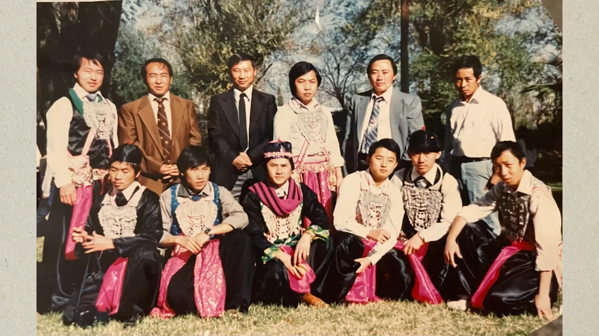 Life of Chue Yang on Vimeo