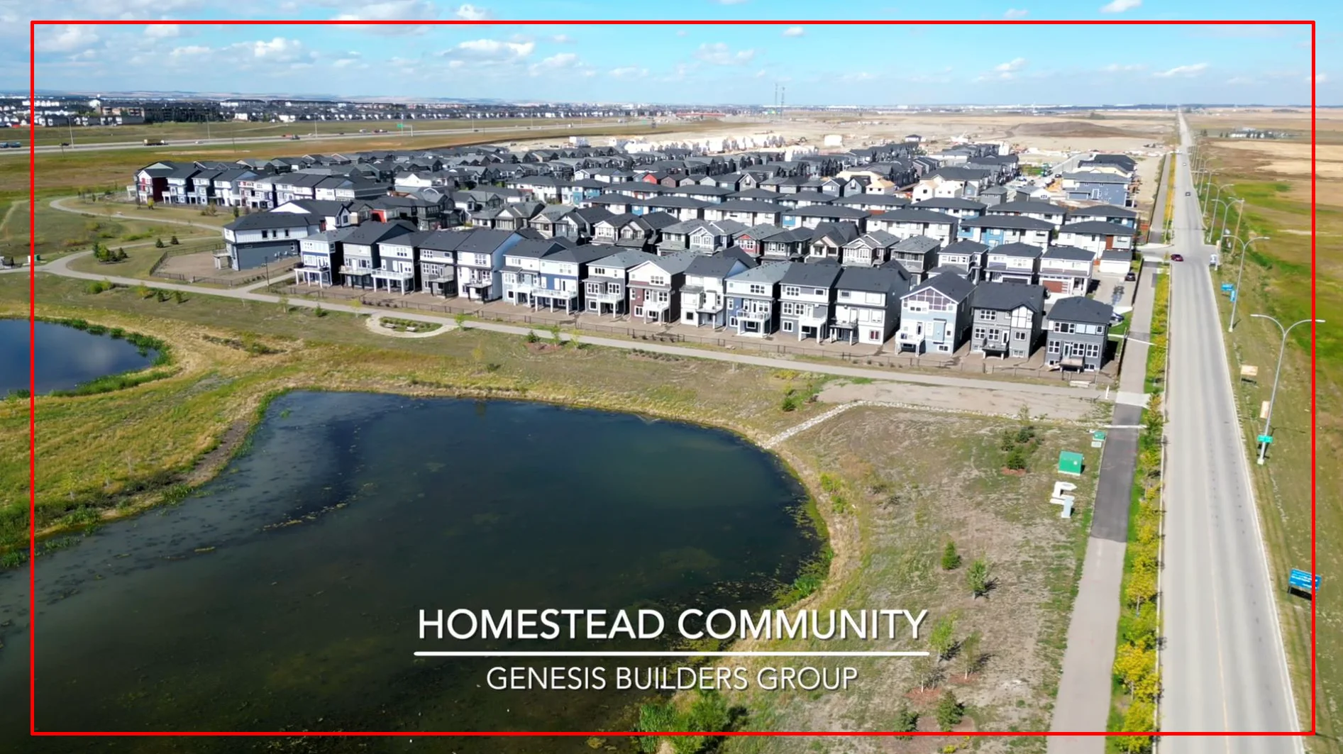 Homestead Community, Genesis Builders Group on Vimeo