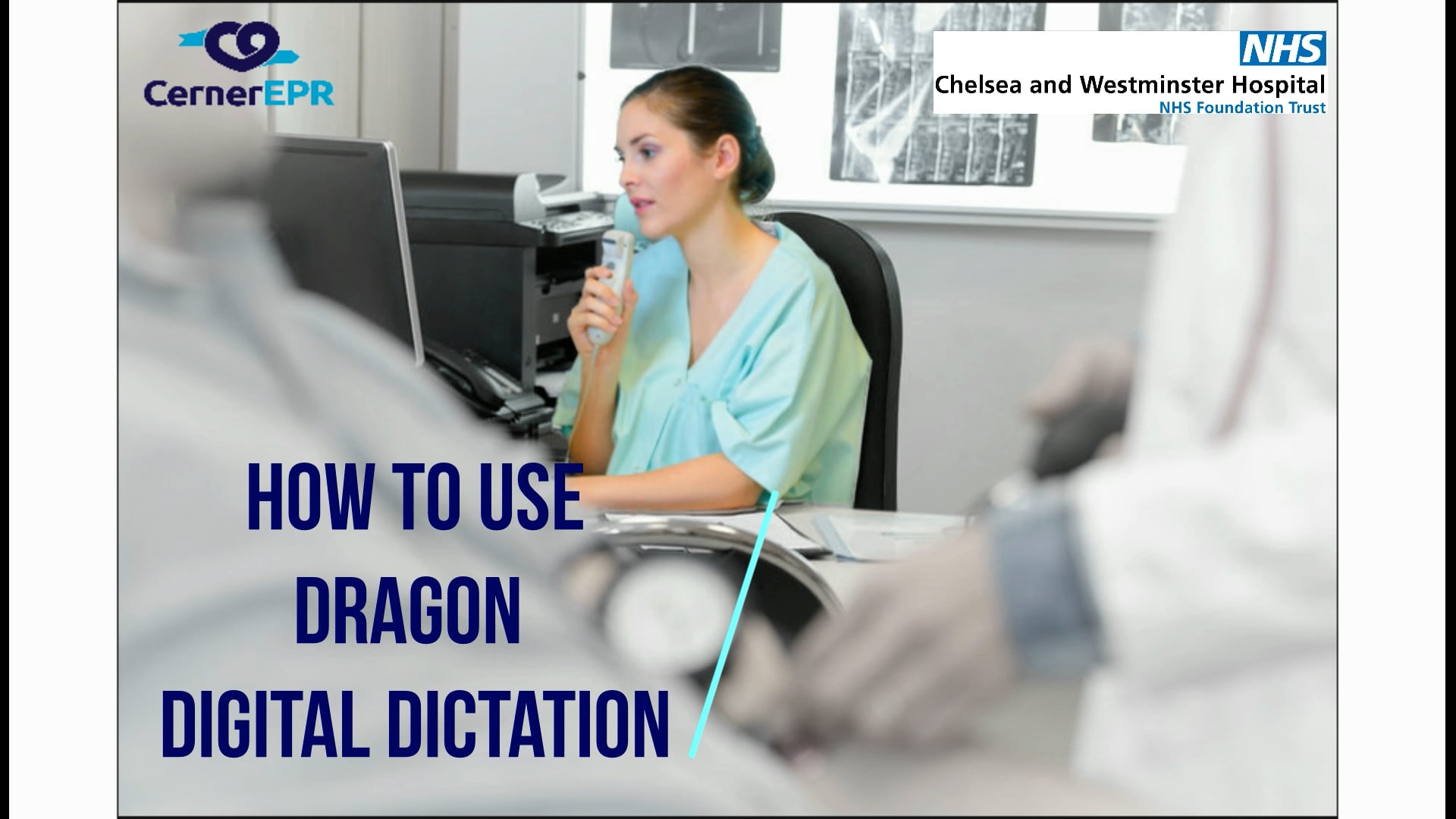 Dragon Dictation with OP Workflow